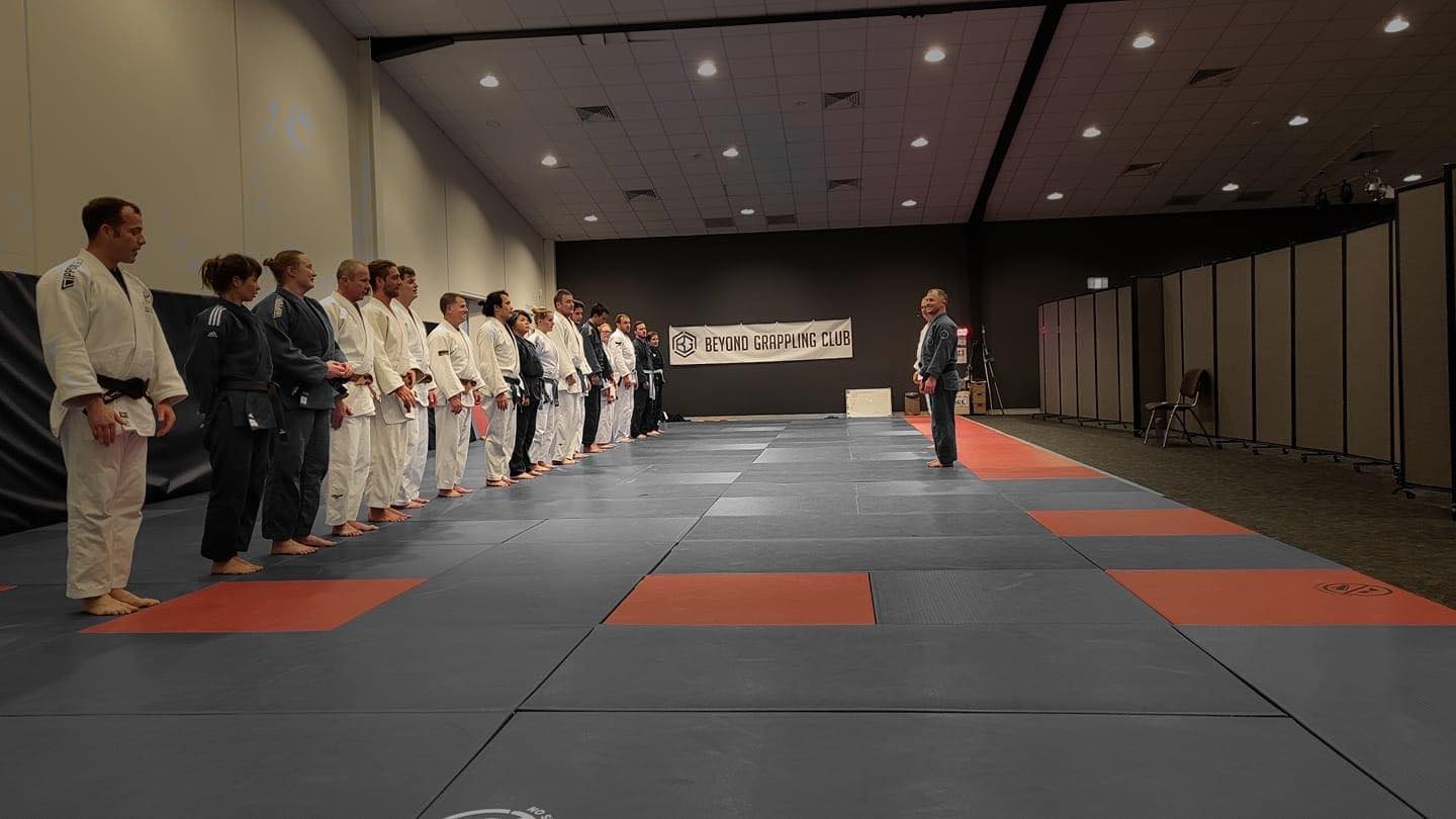 Dojo safety – Beyond Grappling